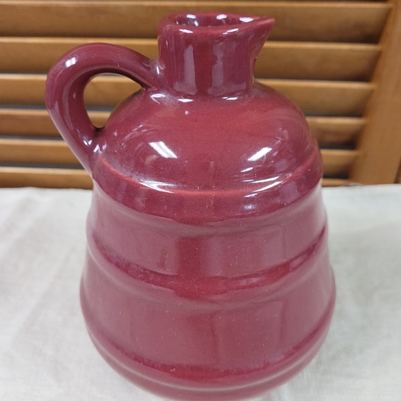 Vintage | Accents | Vintage Mohawk Liqueur Pottery Jug | Poshmark